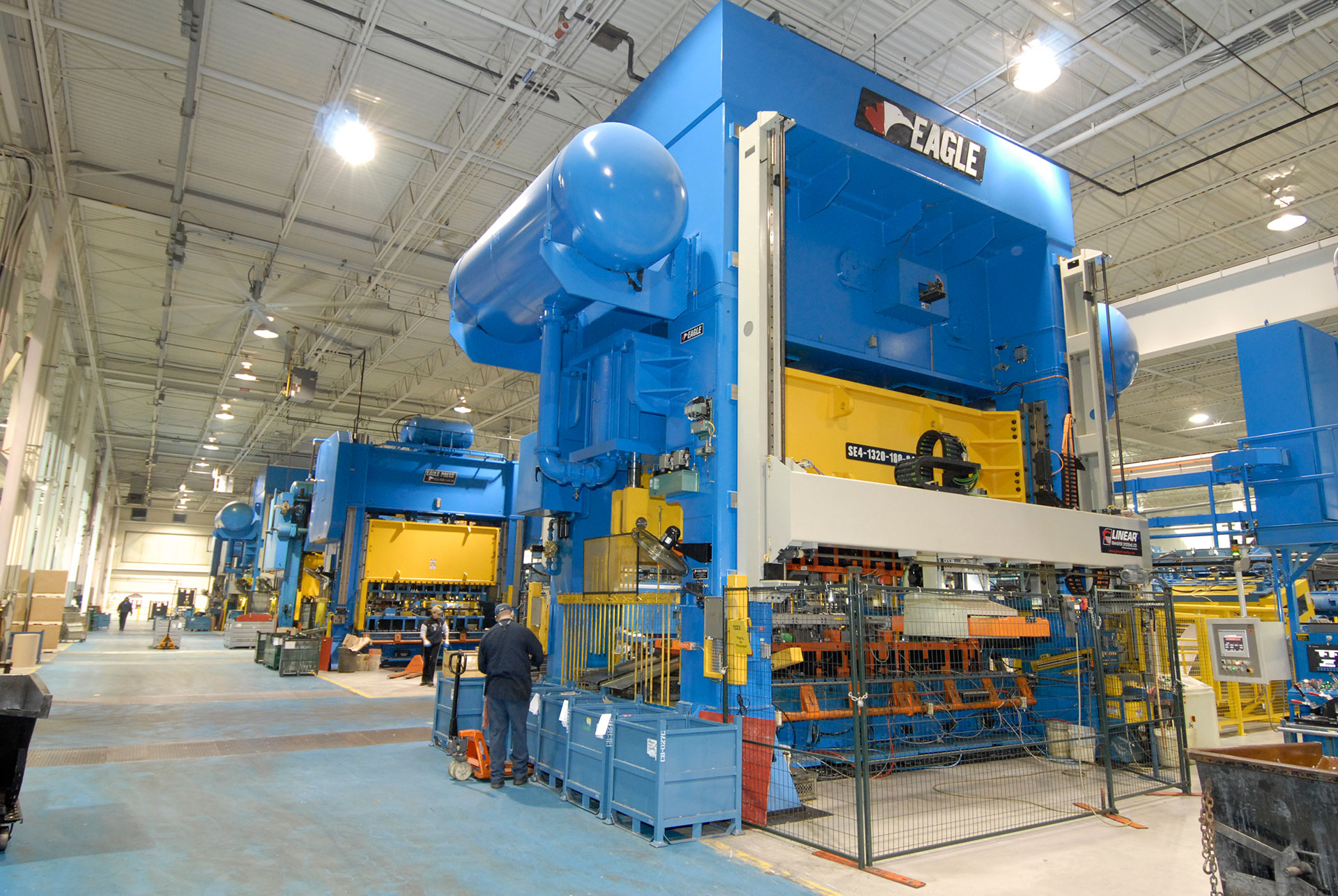 ERP Software for Metal Stamping - ShopEdge Software Inc.